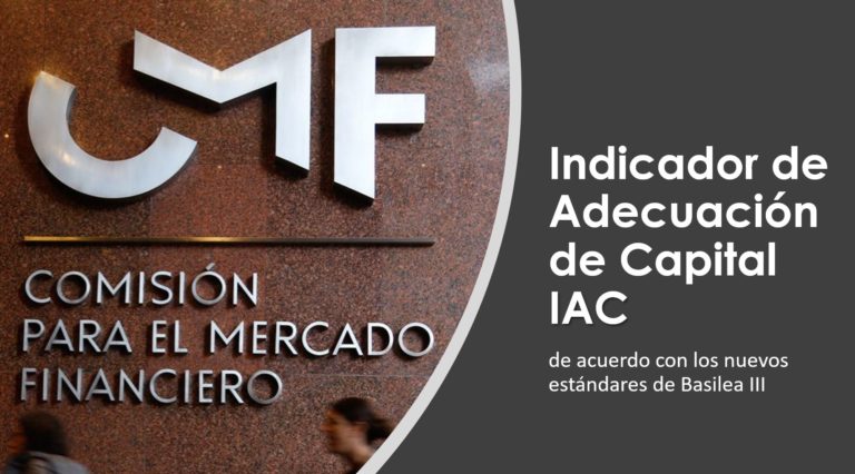 CMF publica índice de adecuación de capital de Basilea III » Corporate ...